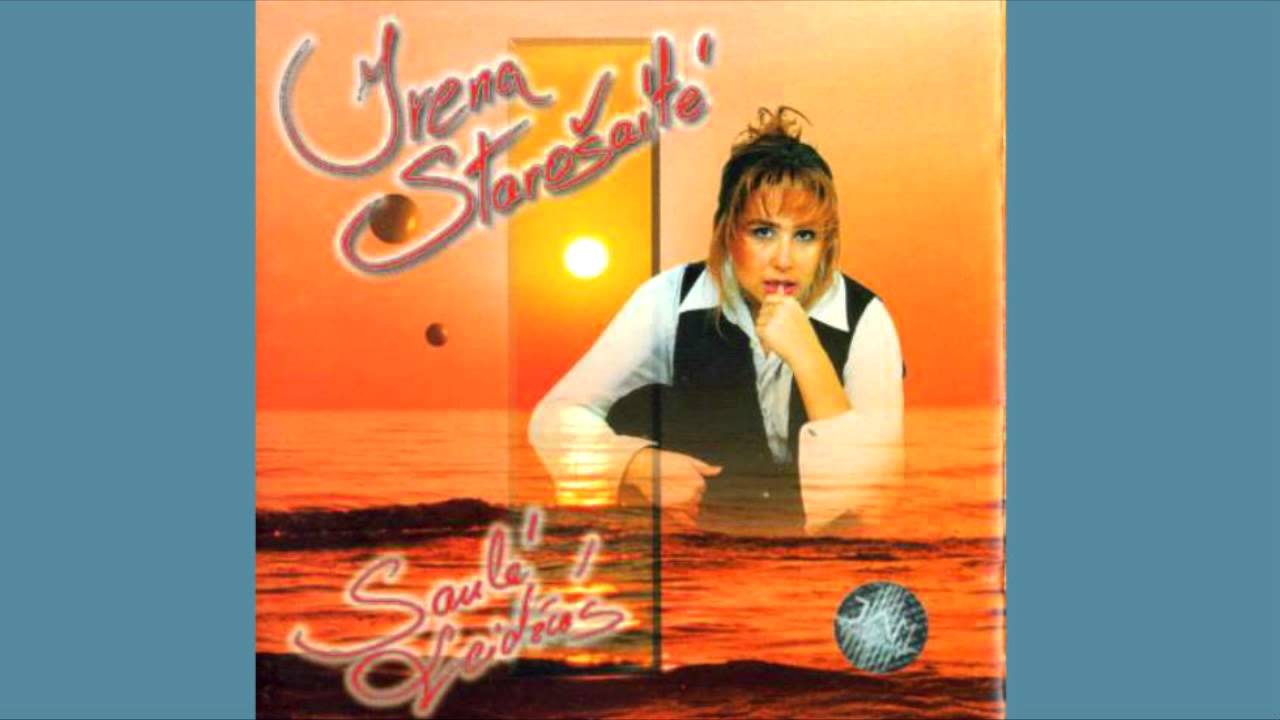 Irena Starošaitė - Saulė leidžias - YouTube