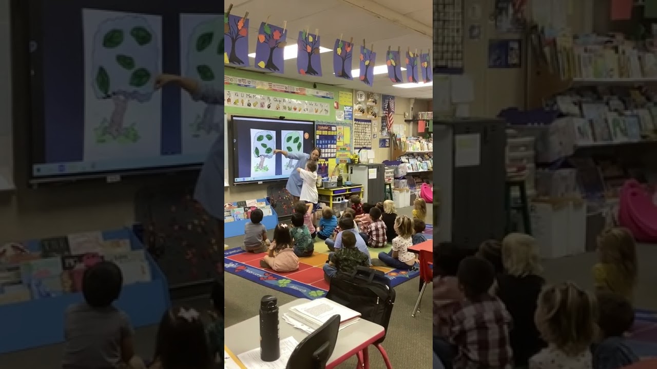 Lexi L. Leading a Math Discussion - YouTube