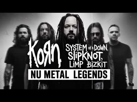 Slipknot Limp Bizkit Korn Best 2000s Nu Metal AI Mix Inspired (Vol.1)
