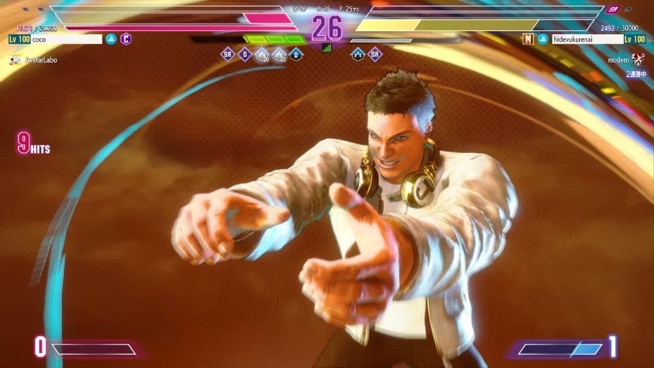 coco ZAMI 猫魂 日曜ねこだましﾖｫｶﾞ劇場 AVATAR BATTLE STREET FIGHTER 6 year2GVEGA後 ...