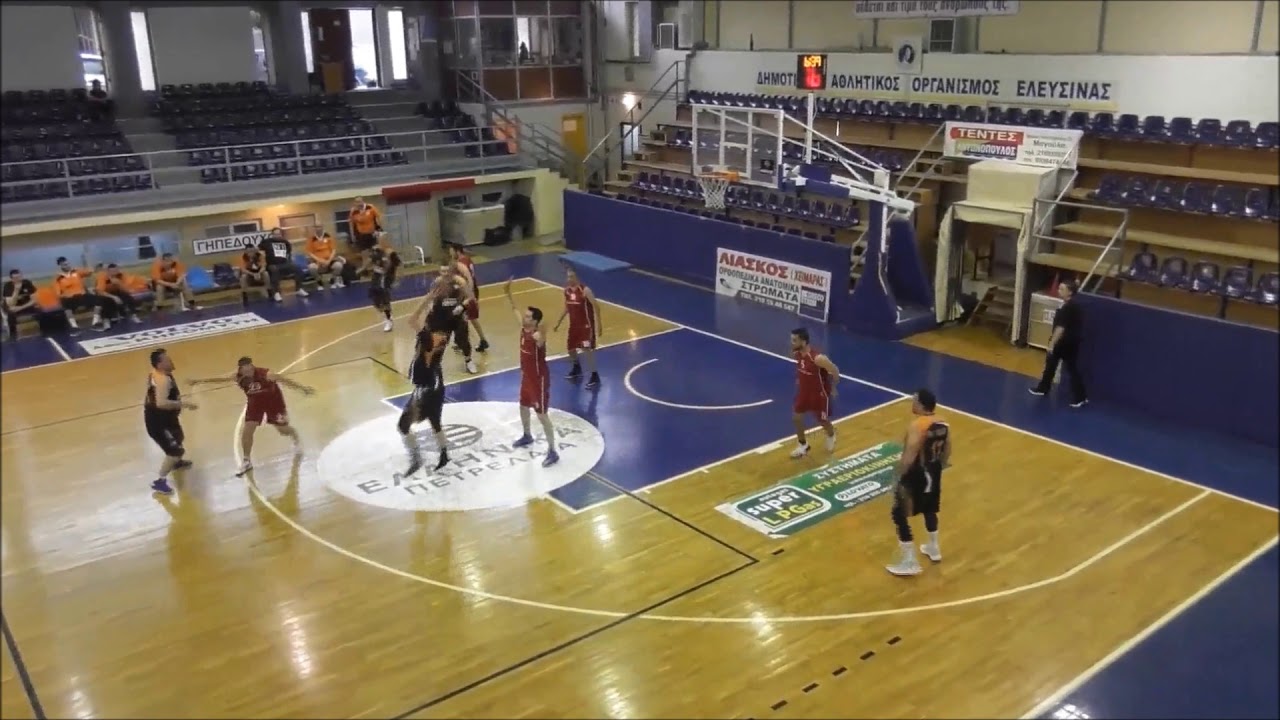 HIGHLIGHTS της 12ης ΑΓΩΝΙΣΤΙΚΗΣ του Β ΟΜΙΛΟΥ (GROUP B - 12η ΑΓΩΝΙΣΤΙΚΗ ...
