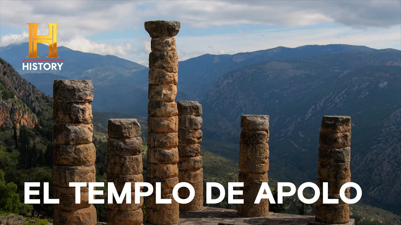 EL TEMPLO DE APOLO – ALIENÍGENAS ANCESTRALES - YouTube