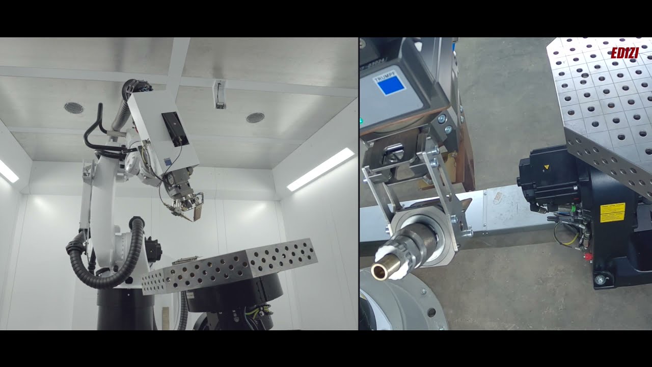 Stainless Steel Sheet Metal Parts - by Edizi Tools Pvt Ltd - YouTube