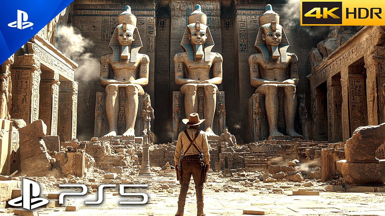 TOP 20 ULTRA REALISTIC Graphics Upcoming Games in Unreal Engine 5 ...