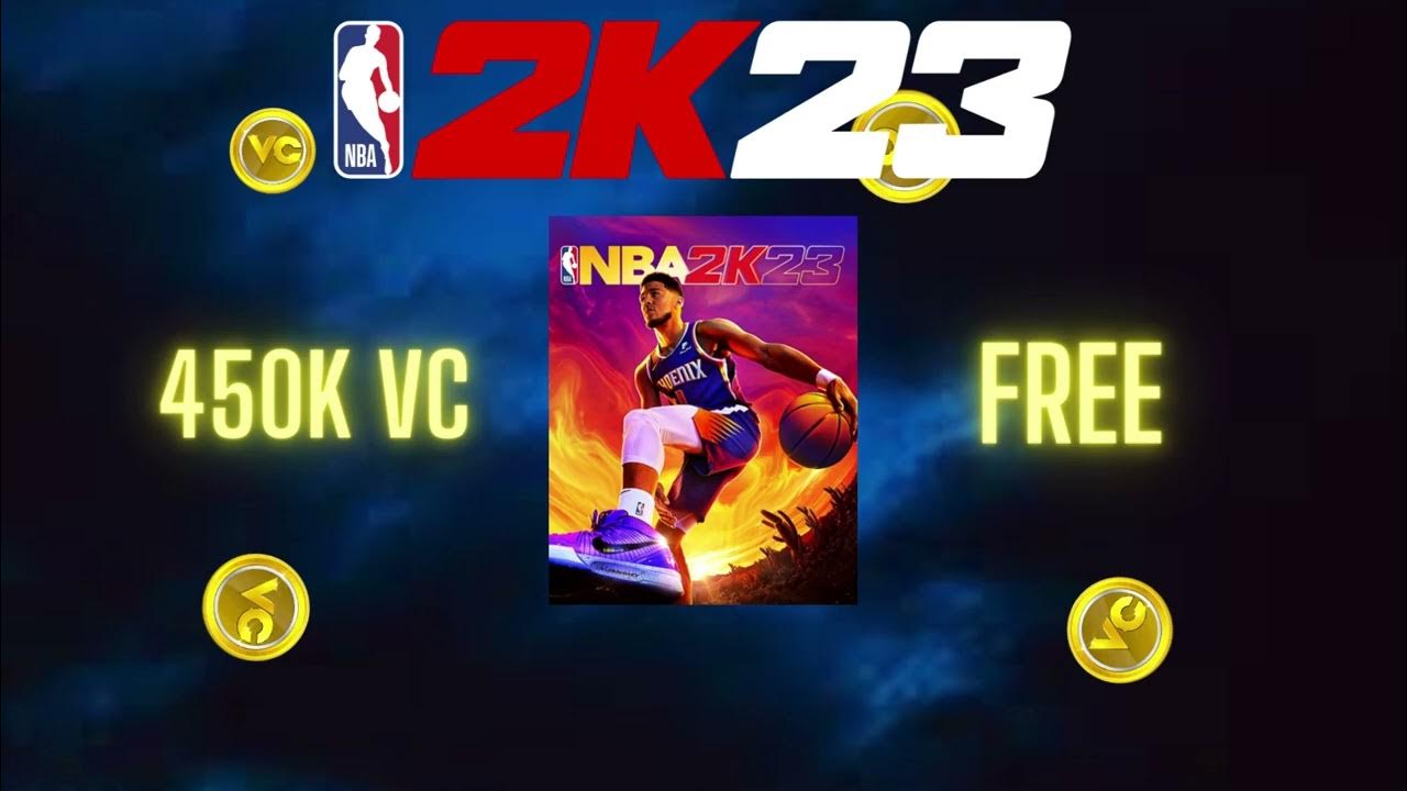 best VC method NBA 2k23 | 2k23 VC glitch - YouTube