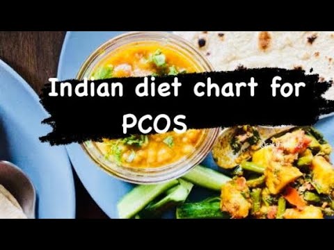 ऐसे खाओगे तो PCOS ठीक हो जायेगा | Indian diet chart for pcos | healthy ...