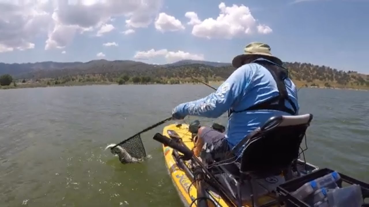 "Catch of a Lifetime: I Caught 2 Massive 23 Inch Trout?!" - YouTube