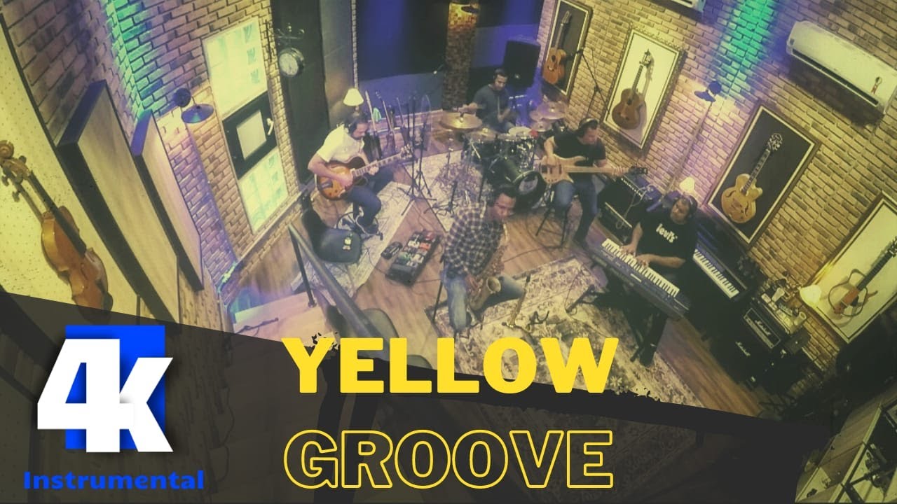 Yellow Groove Clipe Oficial - YouTube