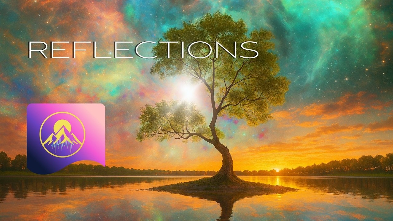 Reflections (Instrumental Ambient) - TingriStudio Records - YouTube