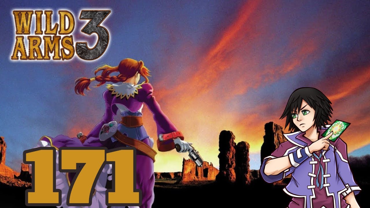 Wild Arms 3 PS5 Blind Playthrough Part 171 Vs Ragu O Ragla - YouTube