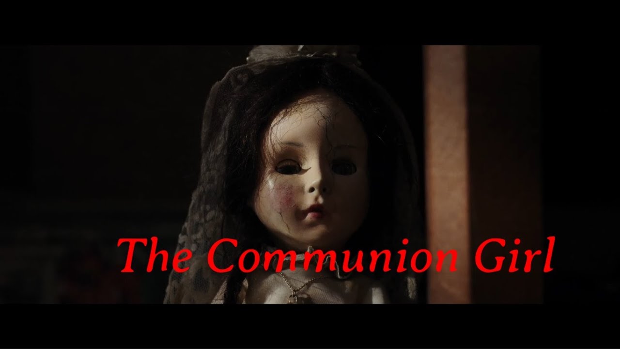 The Communion Girl 2022 Movie Explained in Hindi/Urdu | Supernatural ...