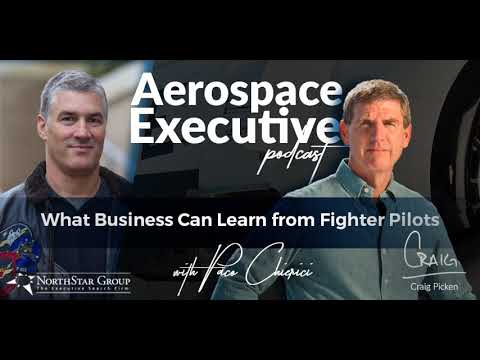 What Business Can Learn from Fighter Pilots - Paco Chierici - YouTube