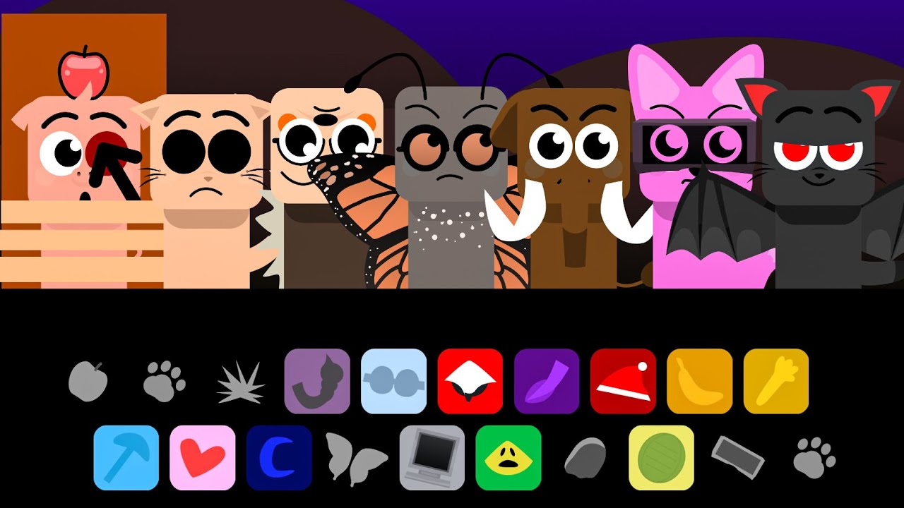 Incredibox: Abgerny 4 Qoobie's - YouTube
