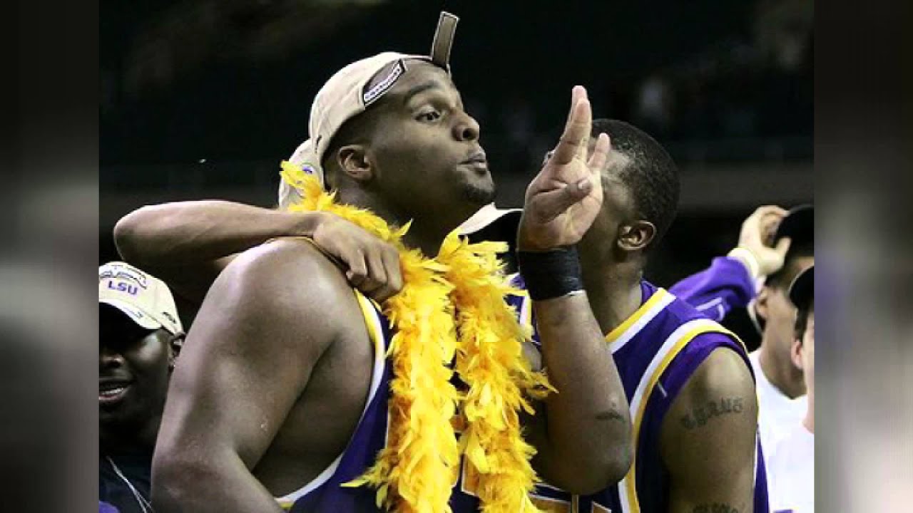 Glen Davis Lsu