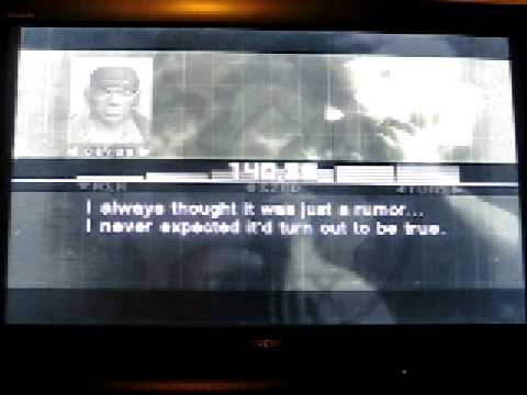Metal Gear Solid 3 - Cobra Unit explosions explained - YouTube