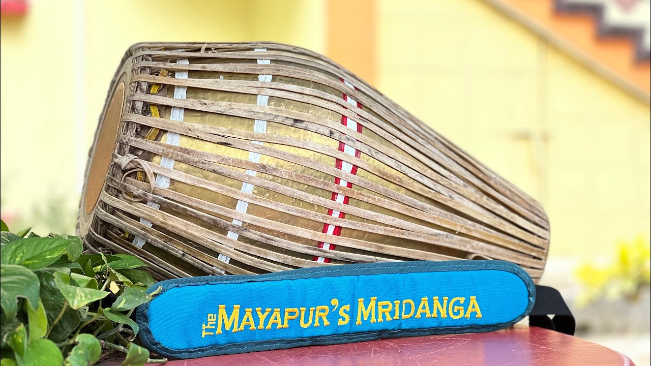 Brass Mridanga | The Mayapurs Mridanga | +91 7501197661 | Bimal ...