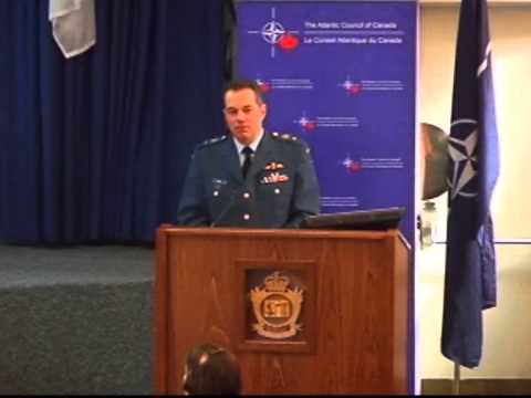 Securing Canada's Energy Future: Brigadier-General Guy Hamel - YouTube