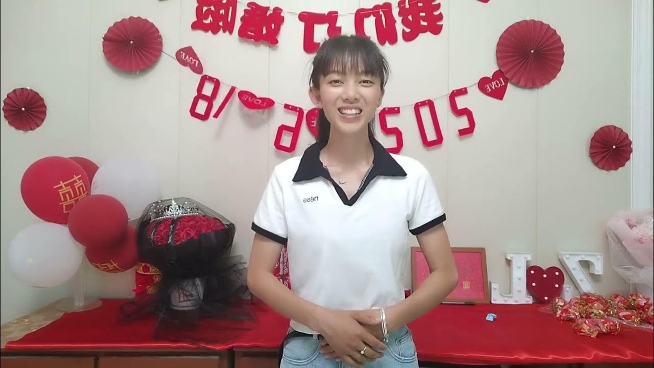 感恩相遇我们开花了,感谢叔叔,阿姨,哥哥,姐姐们一路的支持。 Youtube