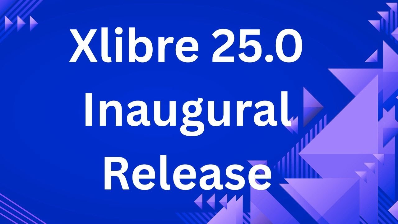Xlibre 25 Good Linux News Or Just So What? - YouTube