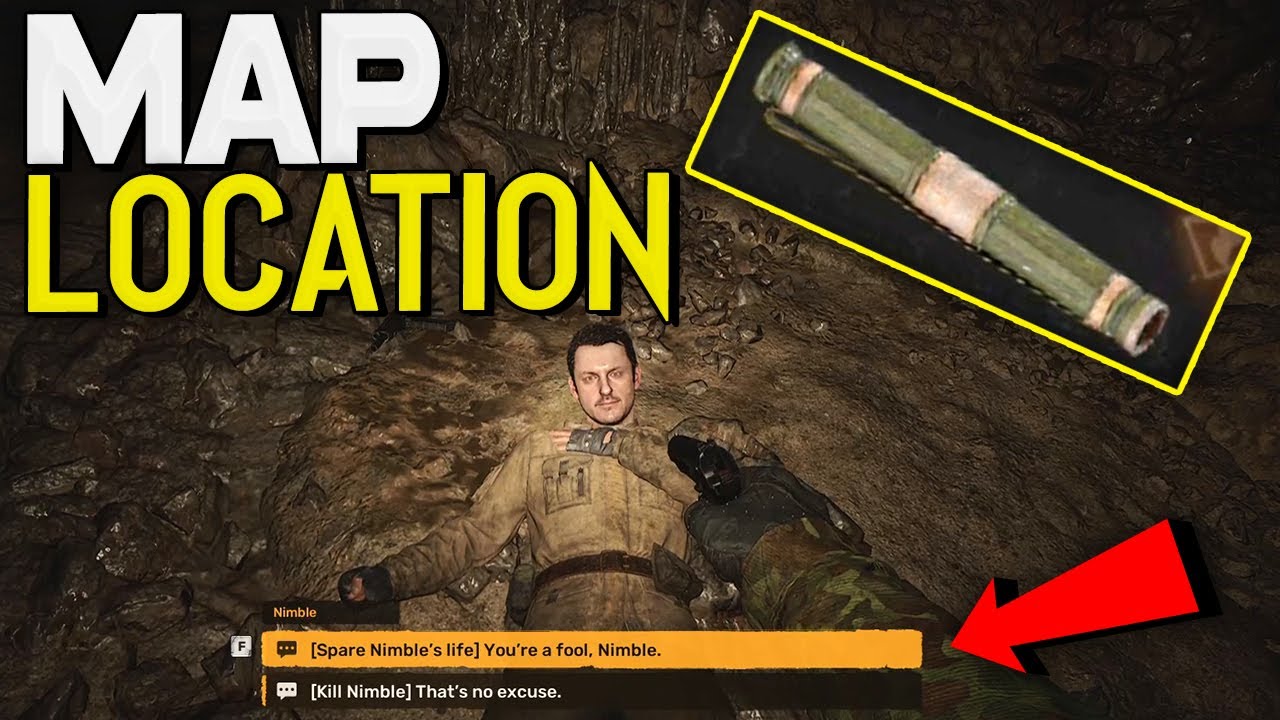 How To Get Prof. Kalancha Map of Beacons in Swamp Guide - Stalker 2 ...