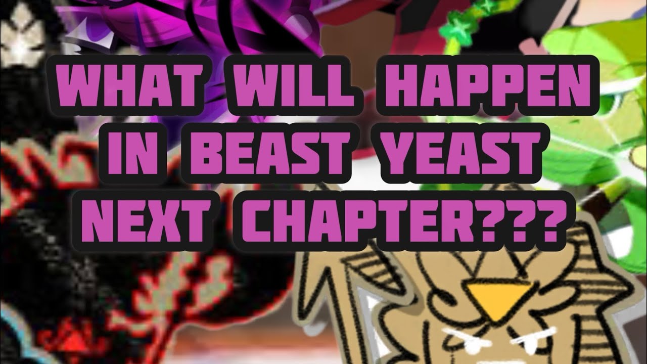 what will happen in BEAST YEAST next chapter??? (100 SUB SPECIAL) - YouTube