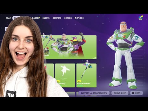 LIVE 🔴 Buzz Lightyear is in STORE 🔴 ROAD TO 500 RIVAL WINS