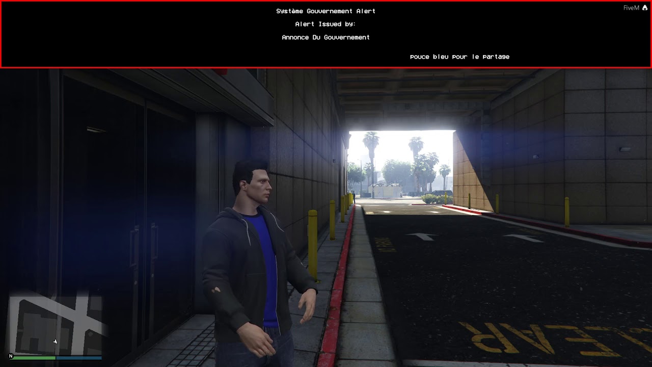 PARTAGE DU SCRIPT THE PURGE - YouTube