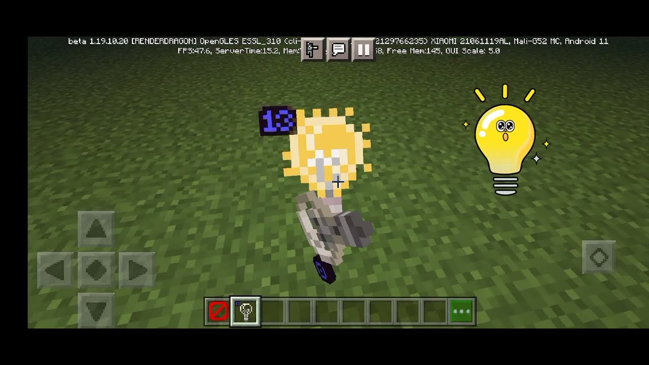 5 comandos para Minecraft bedrock - YouTube