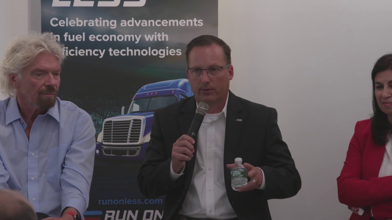 Run on Less Mid-Run Results Announced | Mike Roeth, NACFE Director ...