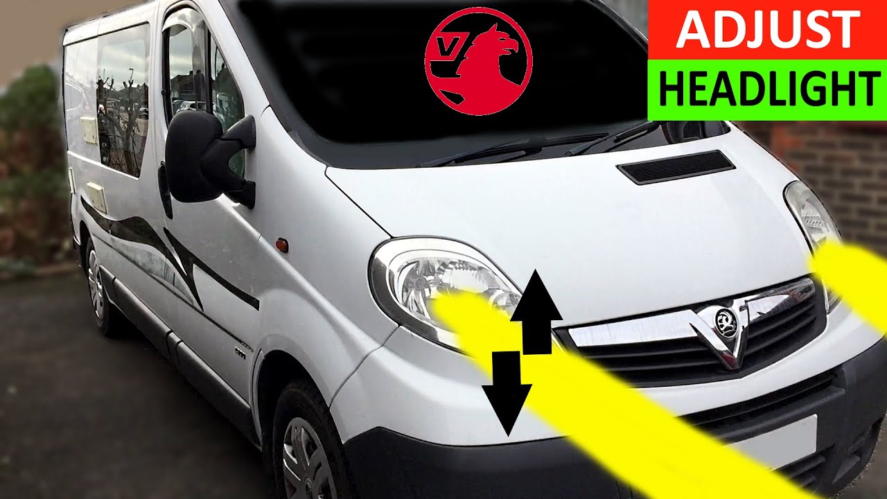 How To Adjust Headlight Beam On Vauxhall Vivaro Vauxhall Vivaro Adjust how-to-adjust-headlight-beam-on-vauxhall-vivaro-vauxhall-vivaro-adjust