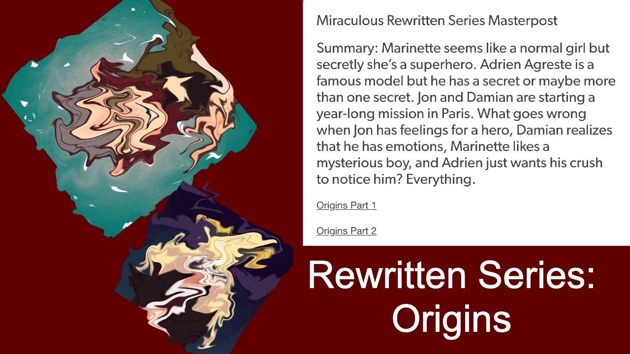 Maribat Rewritten Series: Origins - YouTube