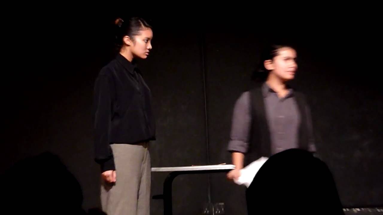 The Crucible - Act 4 - Proctor & Danforth - YouTube