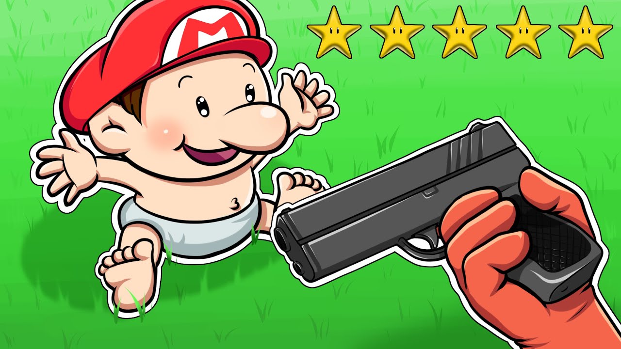 I Gave Mario A Gun - YouTube