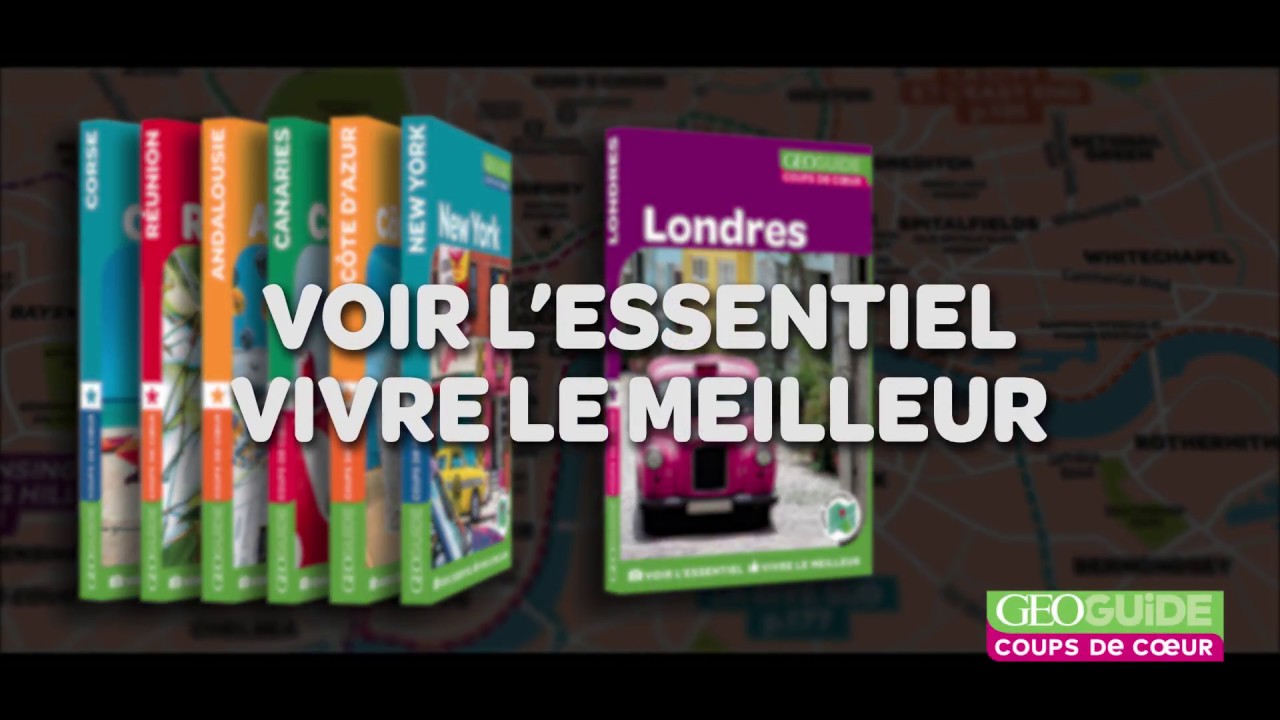 GEOGuide Coups de cœur : voir l'essentiel, vivre le meilleur - YouTube