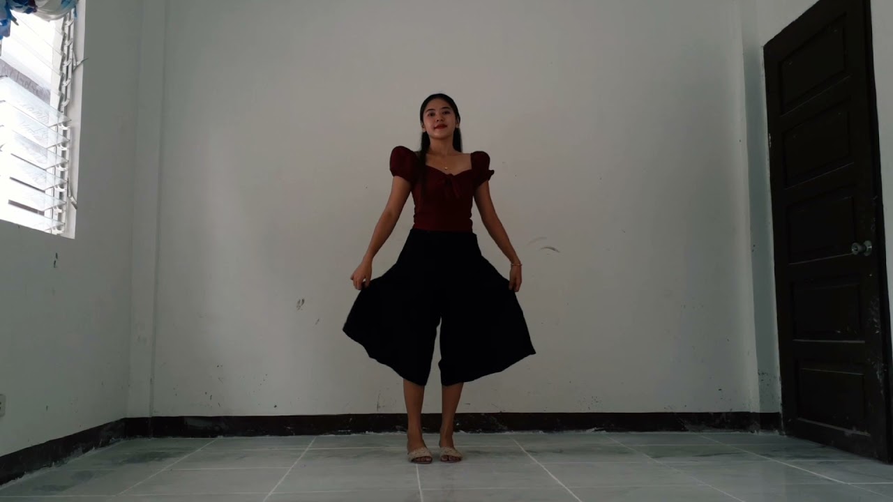 Alitaptap Philippine Folk Dance - YouTube