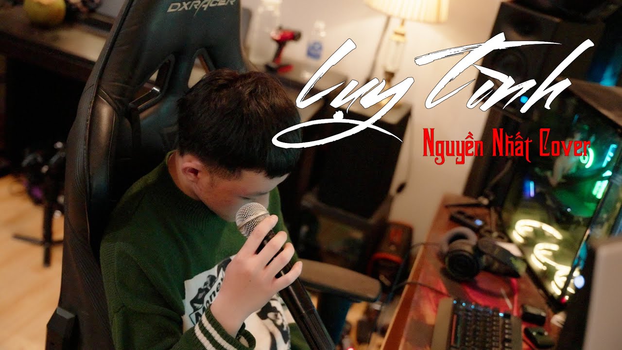 LUỴ TÌNH - TRUNG DIO . TÚ GG || Duy Nhất (Cover) || chạnh lòng trong ...