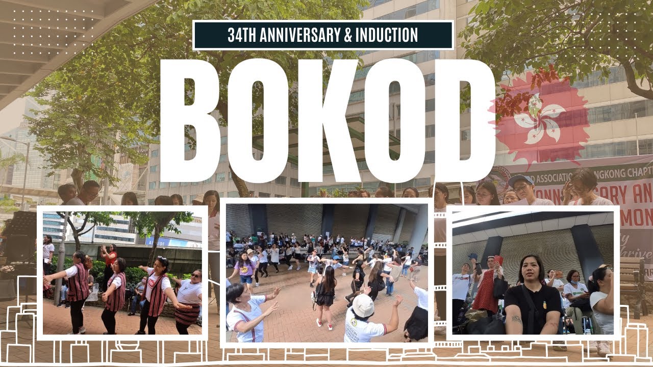 BOKOD 34th Anniversary & Induction Program - Hong Kong Chapter - YouTube