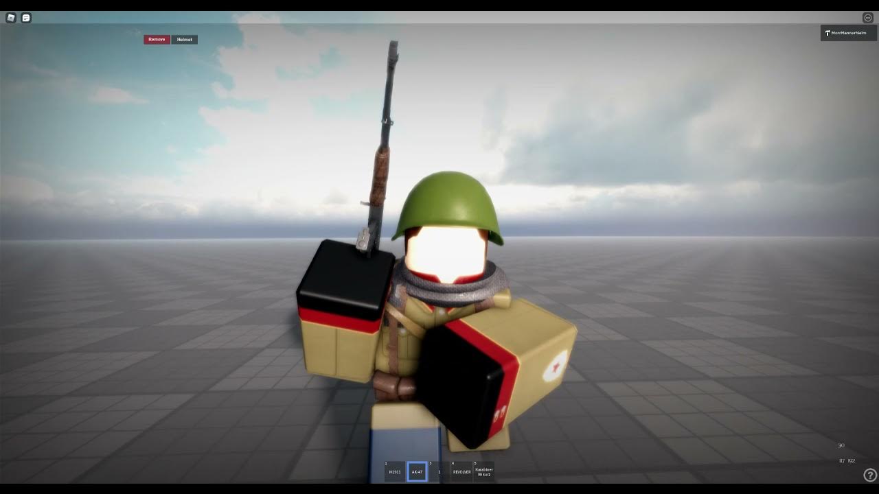 Quick Weapon Showcase. | Roblox. - YouTube