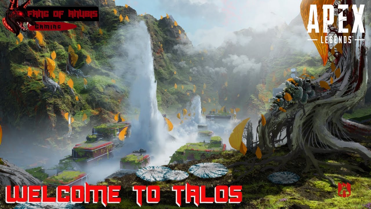 Welcome to Talos - World's Edge - Apex Legends Championships and ...