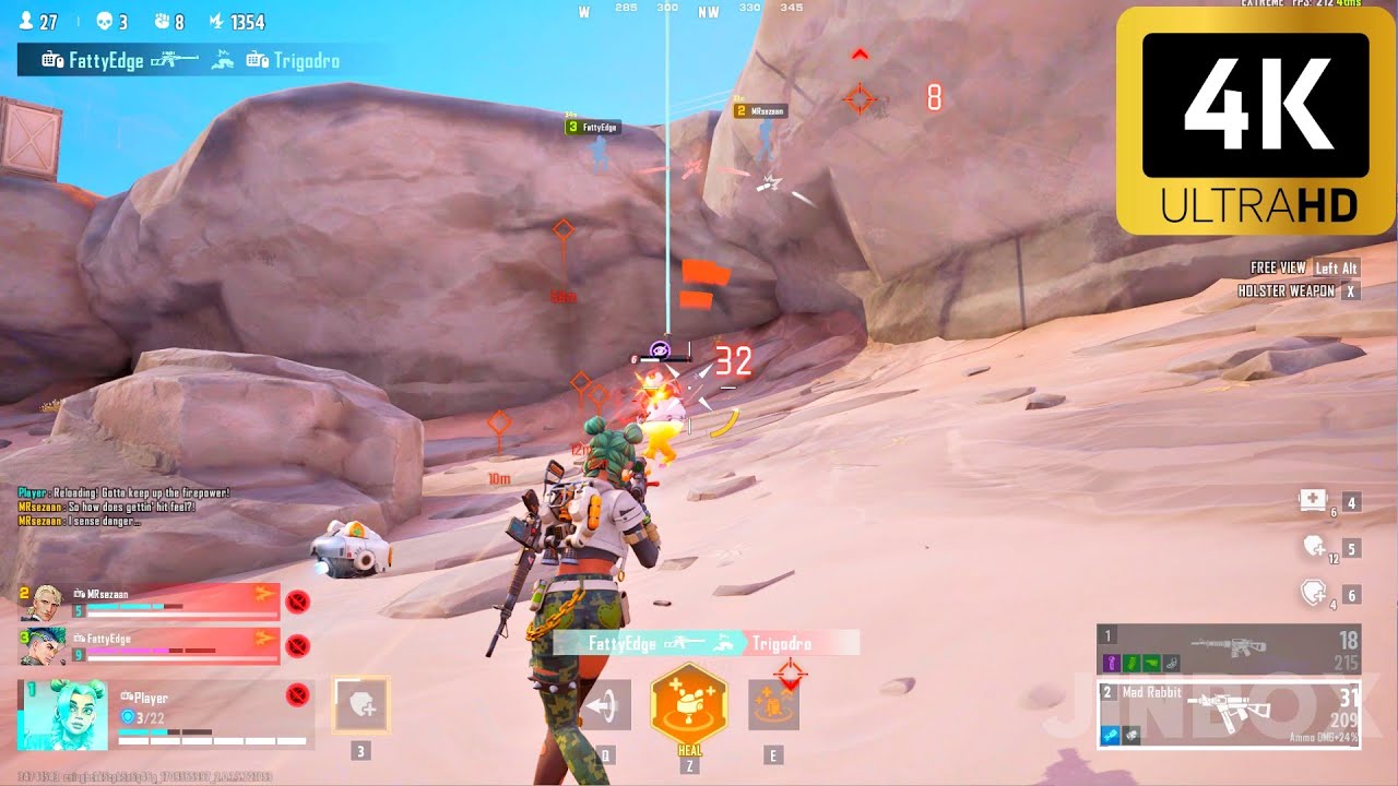 Farlight 84 (2024) - PC Gameplay (4K) [2160P 60FPS] FREE TO PLAY GAME ...