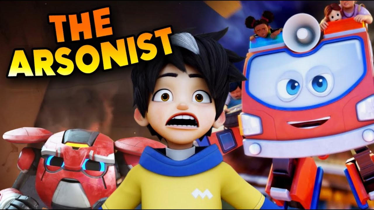 Mechamato Episode 10 Promo Teaser! | Cartoon Network - YouTube