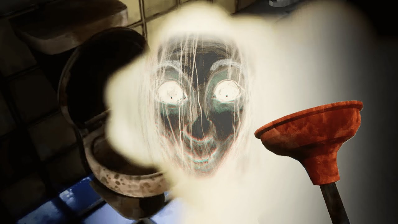 THIS TOILET IS POSSESSED! | Bizarre Plunger Crusade - YouTube