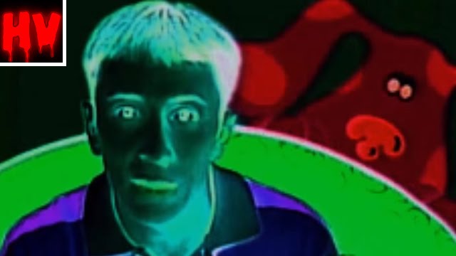 Blue's Clues - Mail Time and Figuring Out (Horror Version) 😱 - YouTube