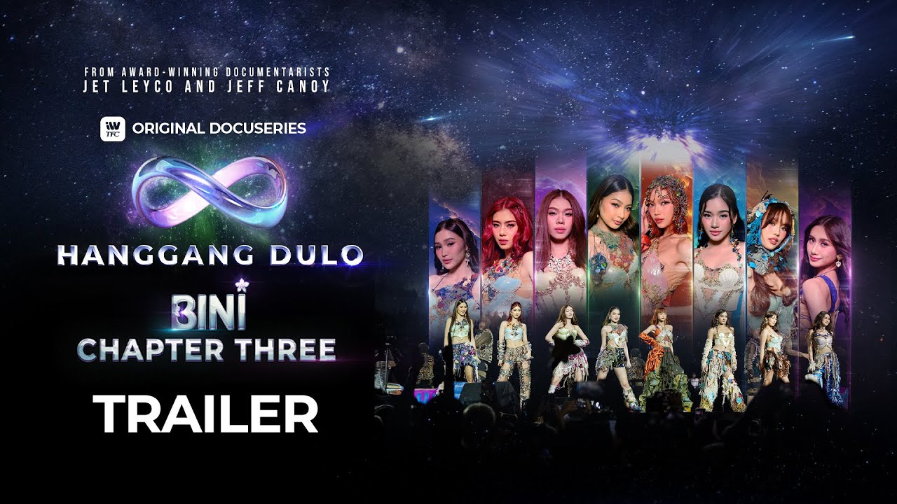 BINI Chapter 3: HANGGANG DULO Trailer | Subscribe now to watch on iWant ...