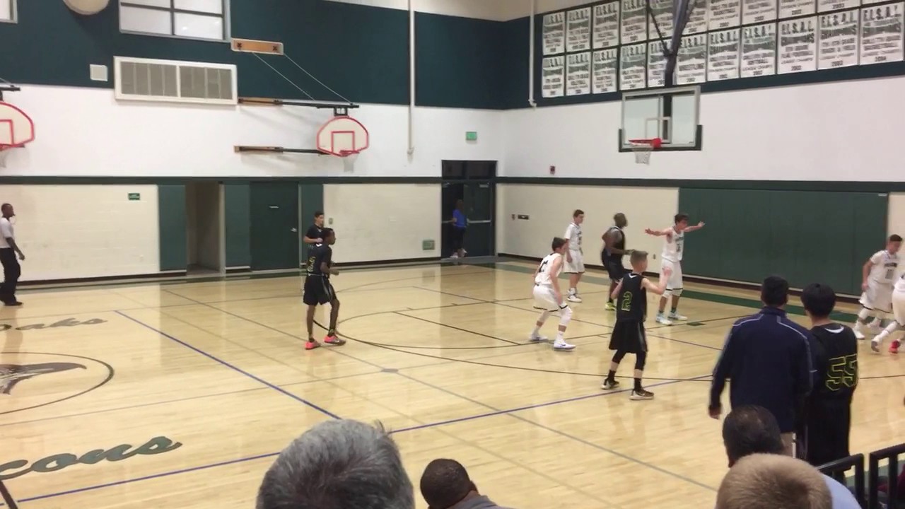 Cole GOMS Hoops vs Cooley Nov 8 2016 - 13 - YouTube