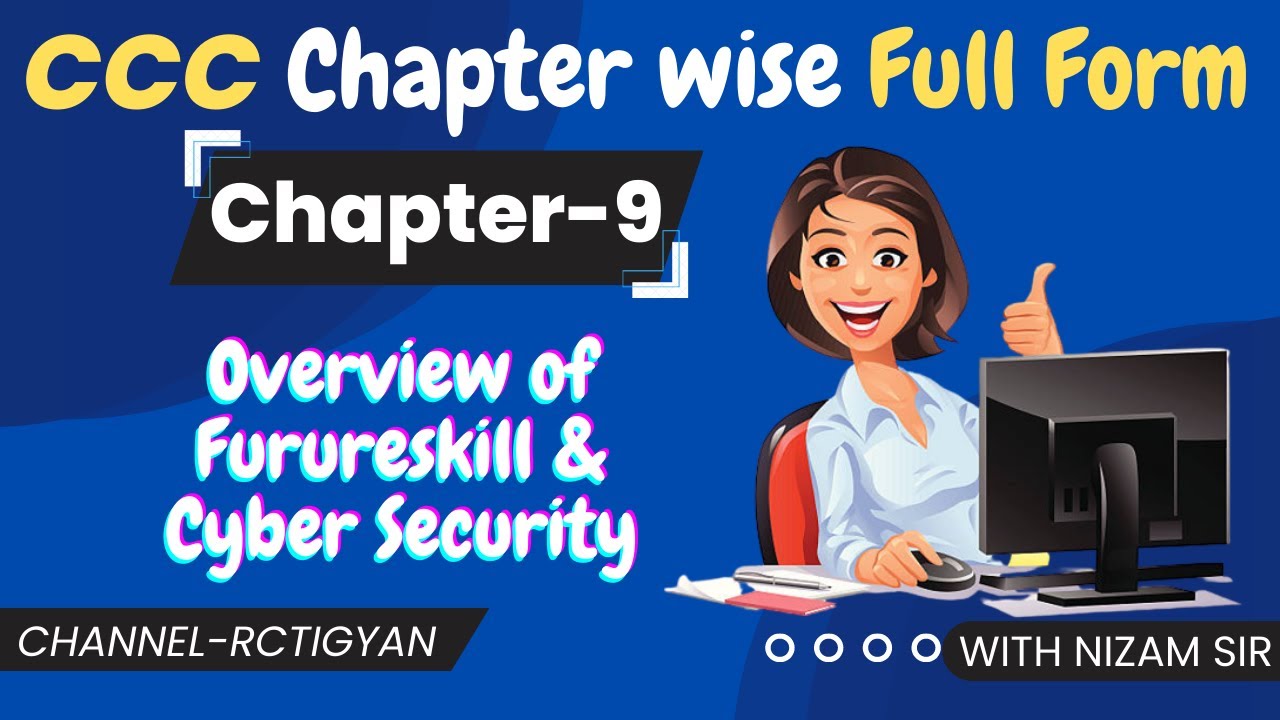 Important full forms for ccc exam | Chapter-09 | full forms for ccc ...