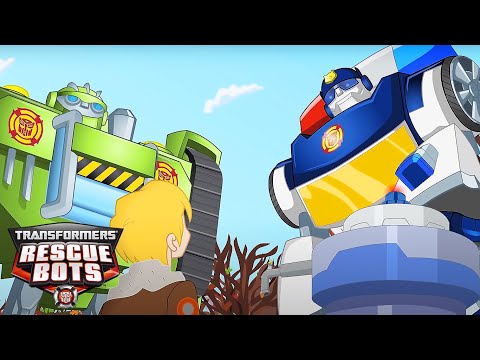 Transformers Rescue Bots | S02 E07 | हिंदी कार्टून | Hindi Kahaniya | Hindi Cartoons