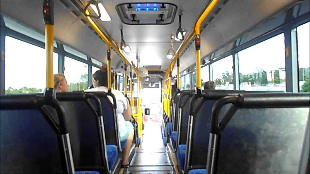 Brisbane Transport Bus 5124 - Volvo B12BLE [Volgren "CR228L"] [ZF ...