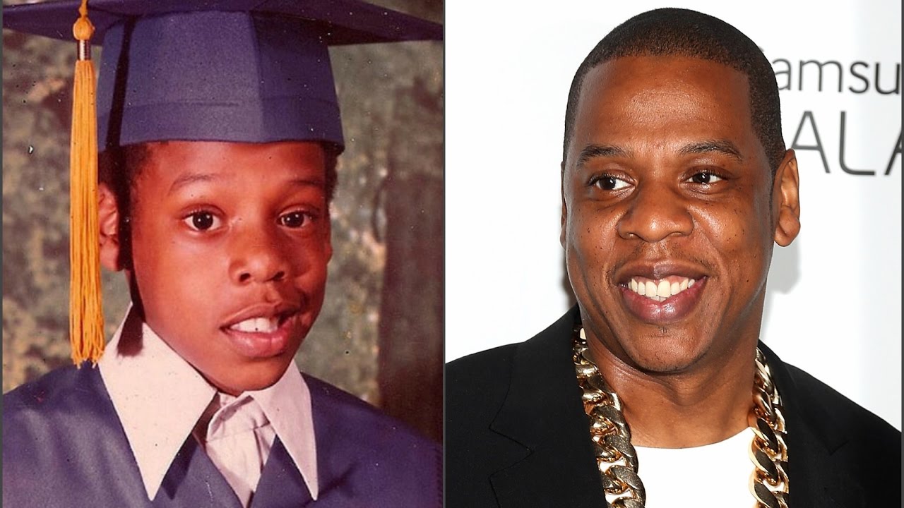 Jay Z : A life in pictures - YouTube