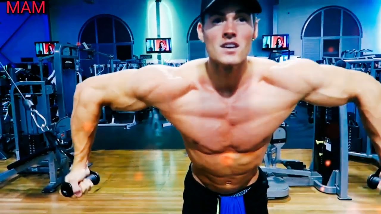 Jeff Seid Vs Carlton Loth Aesthetics Motivation 💎 Youtube